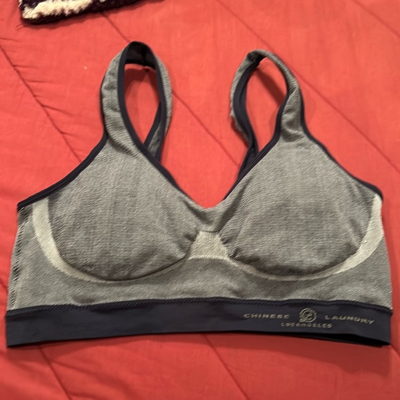 Chinese Laundry | Intimates & Sleepwear | Chinese Laundry Xl Sports Bra ...